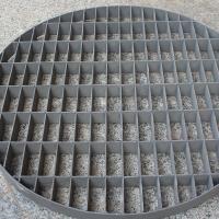 China Premium Quality Welded Galvanized Serrated Grating Durable Anti Slip Surface for sale
