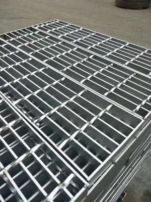 China Premium Quality Welded Galvanized Serrated Grating Durable Anti Slip Surface for sale