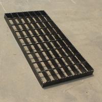 China Advanced Galvanized Steel Grating Solutions for Platform and Walkway Safety for sale