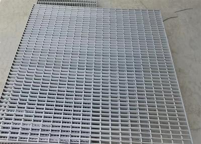 China Aluminum Bar Grating 6063 Alloy Anodizing Catwalk Walkway Mesh Floor 30x5mm for sale