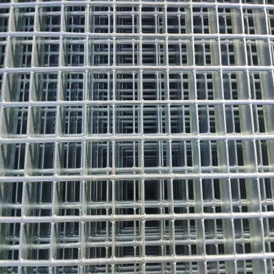 China Hot Dip Galvanized Steel Grating Walkway Platform 25x5mm Bearing Bar ISO9001 for sale