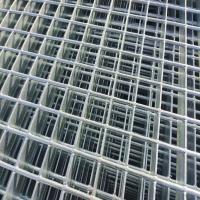 China Hot Dip Galvanized Steel Grating Walkway Platform 25x5mm Bearing Bar ISO9001 for sale