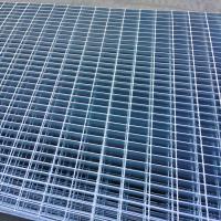 China Industrial Steel Grating 25x5mm Platform for Chemical Plant Scaffolding Walkway for sale