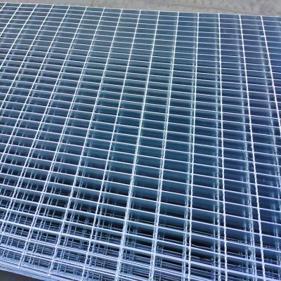 China Industrial Steel Grating 25x5mm Platform for Chemical Plant Scaffolding Walkway for sale