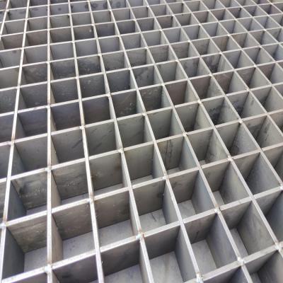 China G505/50/50 Press Locked and Welded Steel Grating Heavy Duty Angle Steel Grating 50x5mm Bearing Bar for sale
