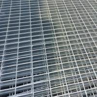 China I Bar Steel Walkway Grating 25x5x3 to 40x5x3 Industrial Steel Grating Heavy Duty for sale