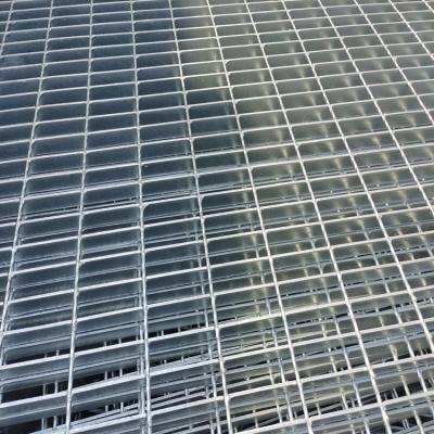 China I Bar Steel Walkway Grating 25x5x3 to 40x5x3 Industrial Steel Grating Heavy Duty for sale
