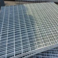 China I Bar Steel Walkway Grating 25x5x3 to 40x5x3 Industrial Steel Grating Heavy Duty for sale
