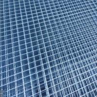 China Hot Dipped Galvanized Steel Grating 25x5mm Bearing Bar Heavy Duty Industrial Flooring for sale