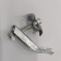 China Durable Metal Fence Clips Rust Resistant For Permanent Or Temporary Fencing Solutions for sale