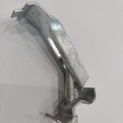 China Weather Rust Resistant Metal Fence Clips For Attachment for sale