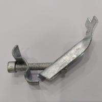 China Weather Rust Resistant Metal Fence Clips For Attachment for sale