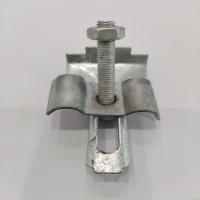China Silver 10cm Metal Attachment Clips With High Durability for sale