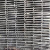 China PVC Coated Welded Steel Mesh Fence with 1.5m Height and 50x50mm Mesh Size - Galvanized Security Fencing for sale