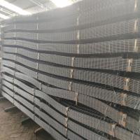 China 2.5m Welded Mesh Fence with 2.5mm Wire Diameter and PVC Coating for Garden and Road Security for sale