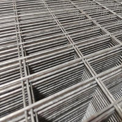 China 75x75mm Welded Mesh Fence Panel - 2.0m Height with 3.0mm Galvanized Steel Wire - ISO9001 Certified for sale