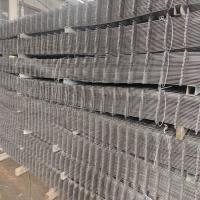 China 3.0mm Wire Diameter Welded Mesh Fence Panel with 1.2m-2.0m Height Options for Road and Security Applications for sale