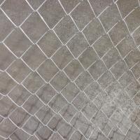 China Customized 6ft Tall Chain Link Security Fence with Powder-Coated Galvanized Finish - ISO9001 Certified for sale