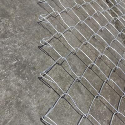 China 1.8m High Aluminum Chain Link Fence with 1-4
