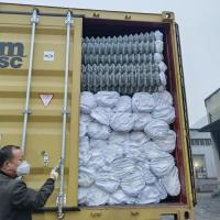 China 1.8m Height Hot-Dipped Galvanized Residential Chain Link Fence with 1.0-6.0mm Wire Diameter Options for sale