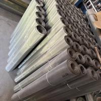 China SS 304 Stainless Steel Woven Wire Mesh with 500-700 MPa Tensile Strength and High Weldability for Industrial Applications for sale