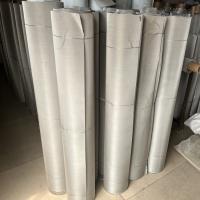 China 3mm Heavy Duty Stainless Steel Mesh with 500-700 MPa Tensile Strength and High Elasticity for Industrial Applications for sale