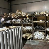 China High Formability Stainless Steel Mesh - 500-700 MPa Tensile Strength, Polished Surface, Various Sizes for sale