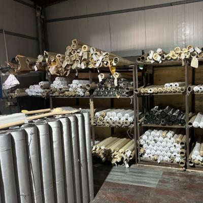 China High Formability Stainless Steel Mesh - 500-700 MPa Tensile Strength, Polished Surface, Various Sizes for sale