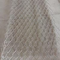 China 2.0mm-4.0mm Diameter Gabion Wire Mesh with 0.4-0.6mm PVC Coating for Erosion Control and Retaining Walls for sale