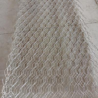 China 2.0mm-4.0mm Diameter Gabion Wire Mesh with 0.4-0.6mm PVC Coating for Erosion Control and Retaining Walls for sale