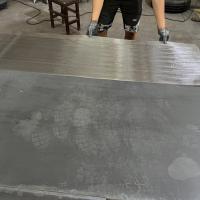 China 316 Stainless Steel Woven Mesh with Polished Surface Treatment - 500-700 MPa Tensile Strength, Various Sizes for sale