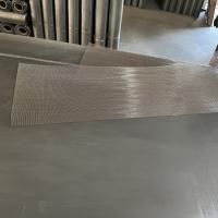 China Heat Resistant Stainless Steel Mesh with 500-700 Tensile Strength for Industrial Applications for sale