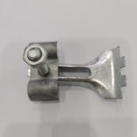 China Hot Dip Galvanized Metal Fence Clips 10cm Corrosion Resistant Easy Installation for sale