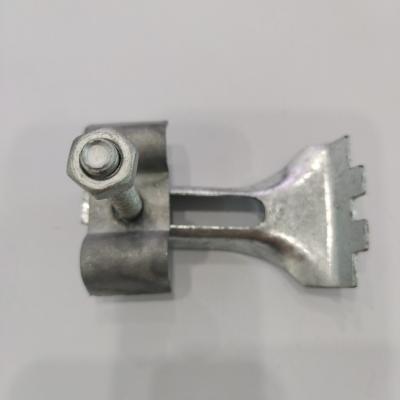 China Hot Dip Galvanized Metal Fence Clips 10cm Corrosion Resistant Easy Installation for sale