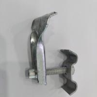 China Galvanized Metal Fence Clips 10cm Corrosion Resistant Easy Installation for sale
