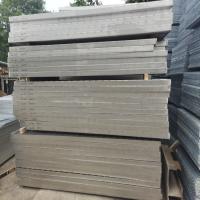 China Stainless Steel Grating Twisted Bar YB/T4001-2007 Anti Slip 32x5mm Load Bar for sale
