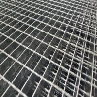China YB/T4001.1-2007 Standard Bar Grating Mesh For Industrial for sale
