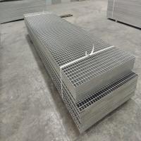China YB/T4001.1-2007 Standard Bar Grating Mesh For Industrial for sale