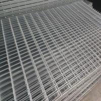 China 30mm Bearing Bar Spacing Non Slip Steel Grating Stainless Texture For Chemical Plants for sale