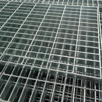 China Anodized Aluminum Grating Sheet For Easy Installation for sale