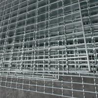 China Durable Anti Slip Safety Grating For High Durability for sale
