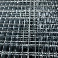 China Corrosion Resistant Steel Grating For Outdoor Environments for sale