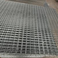China Tiantai Anti Slip Grating Steel Aluminum Stainless Steel High Load Capacity Custom Size for sale