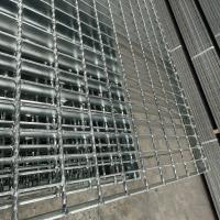 China Tiantai Anti Slip Grating Steel Aluminum Stainless Steel High Load Capacity Custom Size for sale