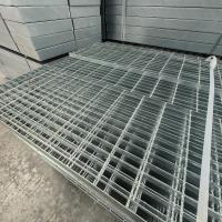 China Heavy Duty Anti Slip Grating Stainless Steel 25mm Thickness High Load Capacity for sale