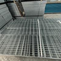 China Heavy Duty Anti Slip Grating Stainless Steel 25mm Thickness High Load Capacity for sale