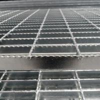 China Industrial Grade Corrosion Proof Aluminum Grating Walkway for sale
