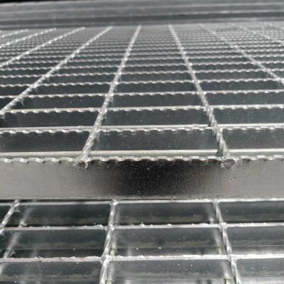 China Industrial Grade Corrosion Proof Aluminum Grating Walkway for sale