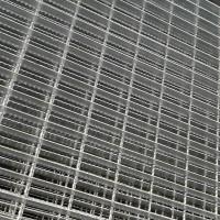 China Industrial Anti Slip Grating Aluminum Steel Stainless Steel Custom Sizes for sale