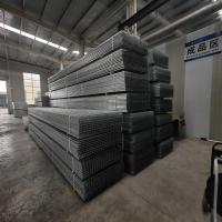 China Machine Pressure Welded Steel Grating 30mm Bearing Bar Pitch 3mm Cross Bar Hot Galvanized for sale